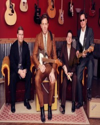 McKinney Performing Arts Center | Description - The Derailers